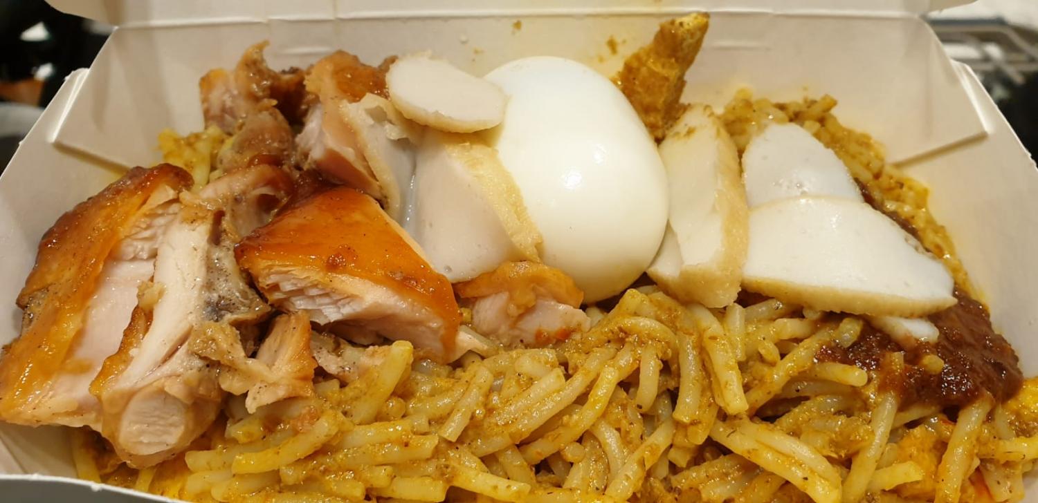 Halal Laksa - Halal Tag Singapore